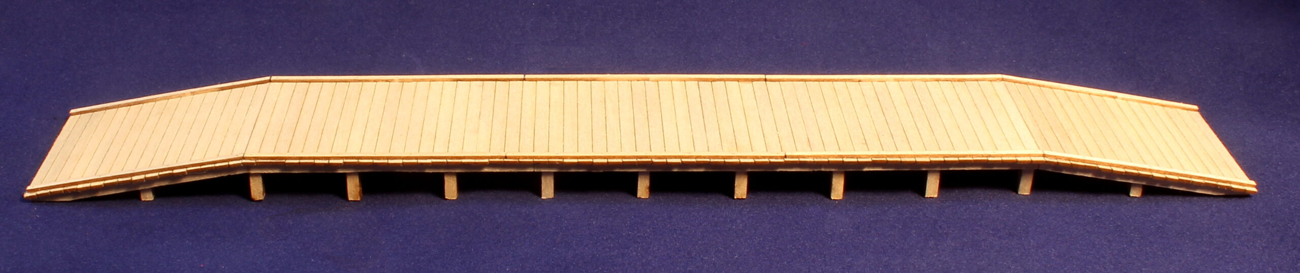 #2021 Loading Dock – HO Scale – Berkshire Valley Models