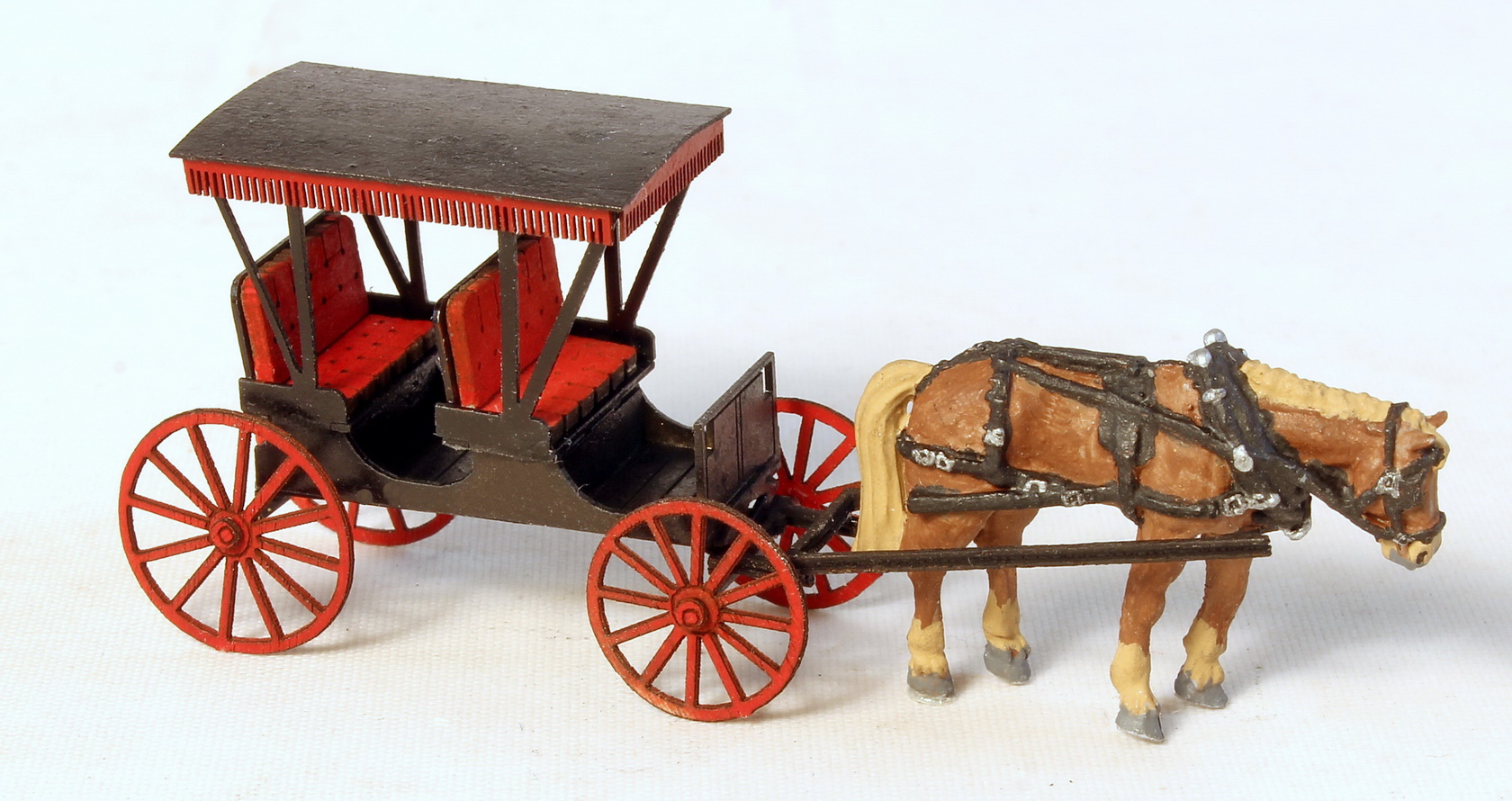#2113 Surrey – HO Scale – Berkshire Valley Models