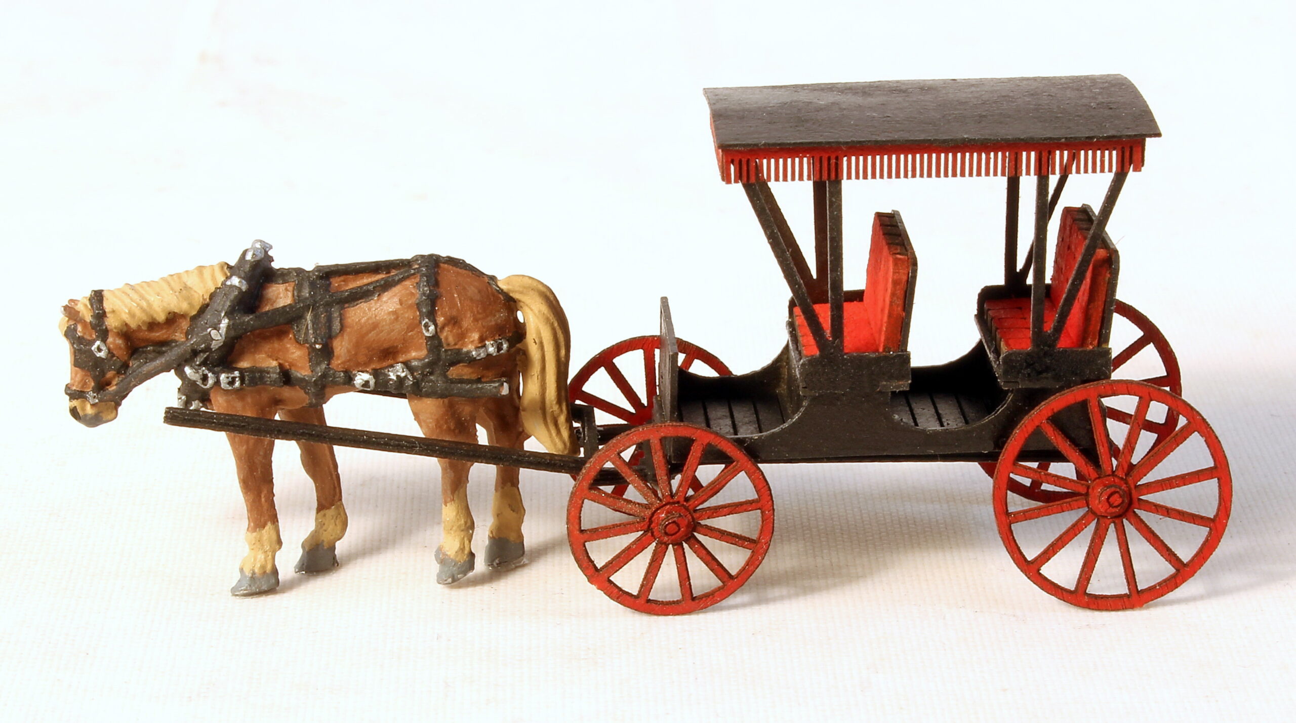 #2113 Surrey – HO Scale – Berkshire Valley Models