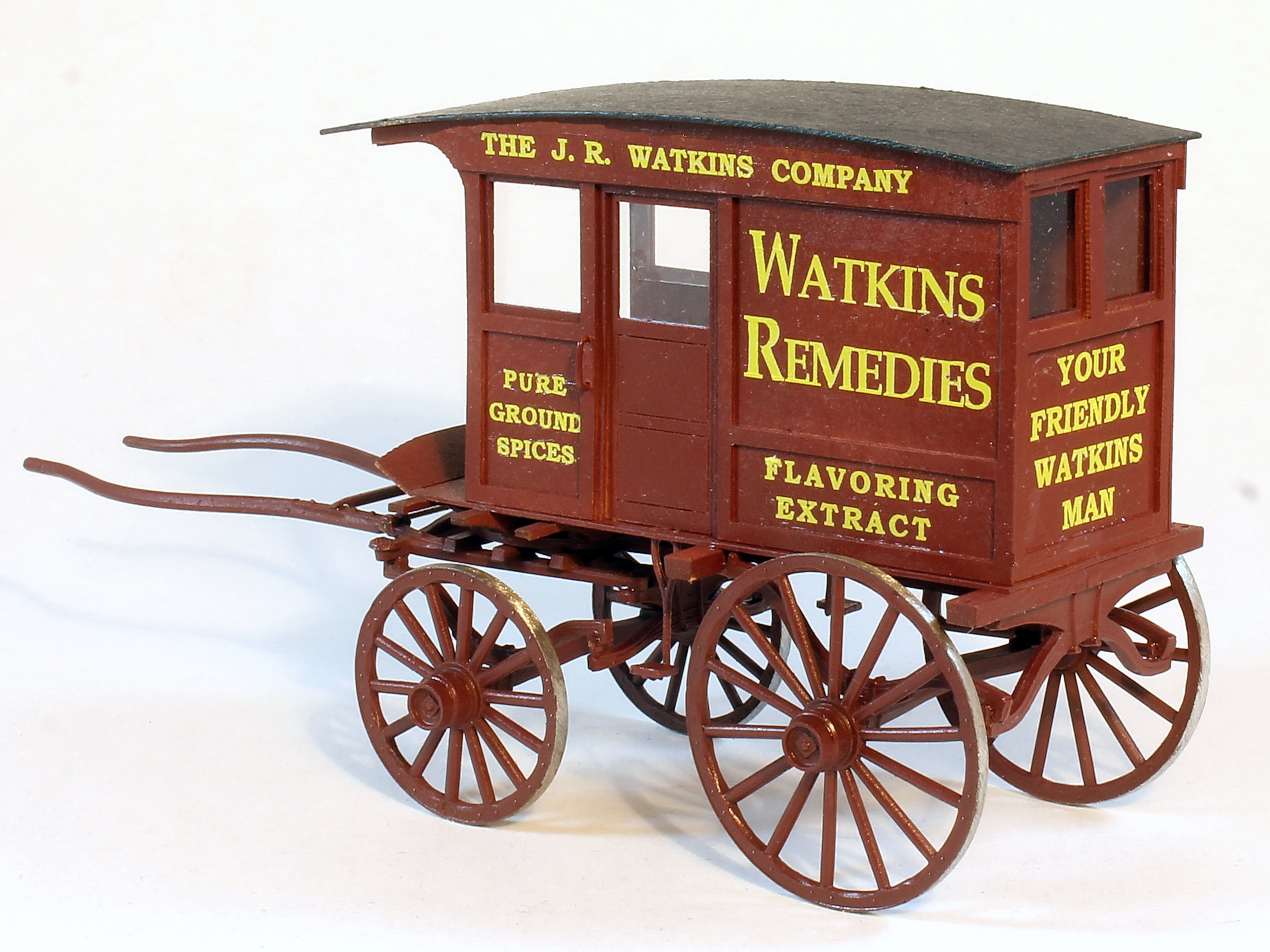 Antique Delivery Wagon File:Williams Bakery Delivery Wagon.jpg