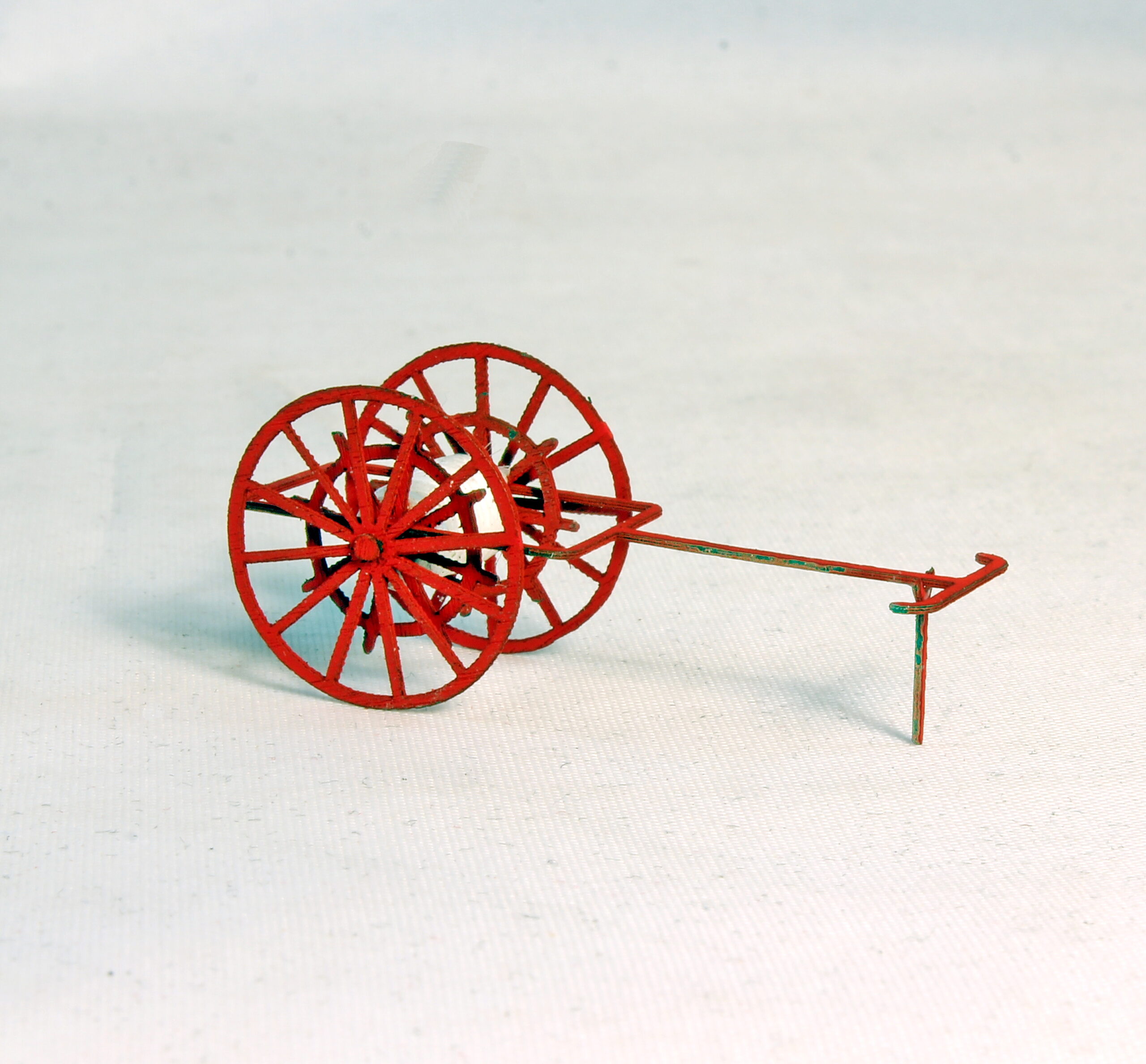 #2117 Hose Cart, HO scale – Berkshire Valley Models