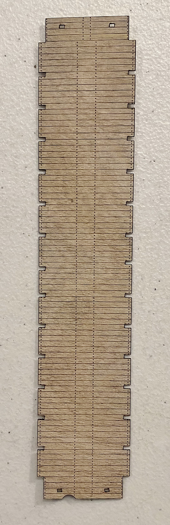#4329 Wood Deck – Proto 2000 53′ Flatcar, HO scale – Berkshire Valley ...