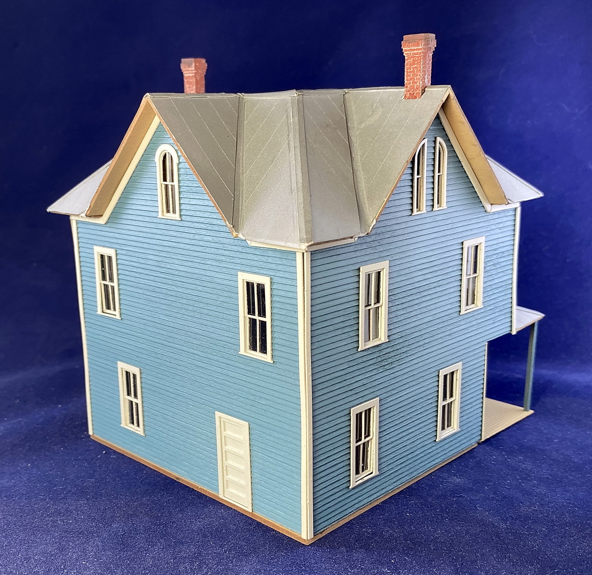 #2058 Nine Mile House – HO scale – Berkshire Valley Models